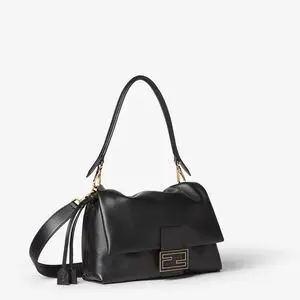 Fendi Baguette® Soft Medium Nappa Leather Bag